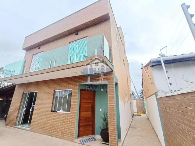 Casa / Sobrado para Venda em Caraguatatuba/SP Praia das Palmeiras 3 Quartos