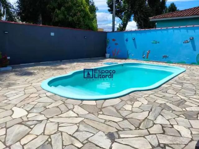 Casa / Sobrado para Venda em Caraguatatuba/SP Praia das Palmeiras 3 Quartos