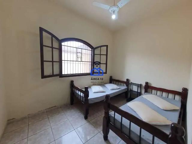 Casa / Sobrado para Venda em Caraguatatuba/SP Praia das Palmeiras 3 Quartos