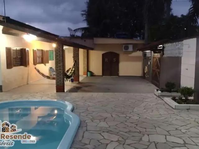 Casa / Sobrado para Venda em Caraguatatuba/SP Praia das Palmeiras 3 Quartos