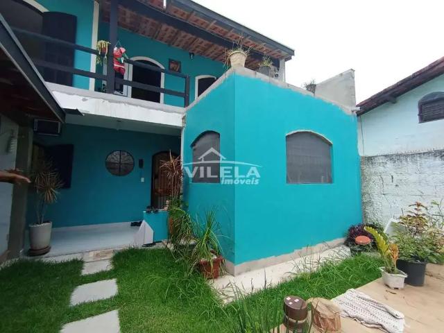 Casa / Sobrado para Venda em Caraguatatuba/SP Praia das Palmeiras 3 Quartos