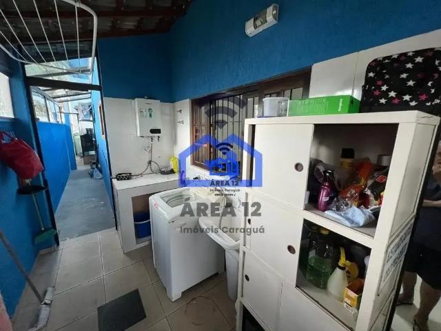Casa / Sobrado para Venda em Caraguatatuba/SP Praia das Palmeiras 3 Quartos