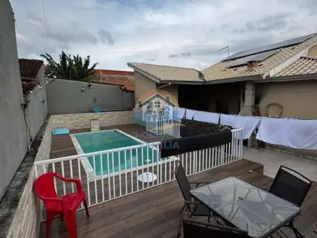 Casa / Sobrado para Venda em Caraguatatuba/SP Balneário dos Golfinhos 3 Quartos