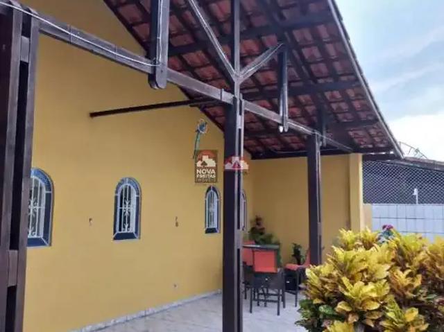 Casa / Sobrado para Venda em Caraguatatuba/SP Praia das Palmeiras 3 Quartos