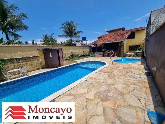 Casa / Sobrado para Venda em Caraguatatuba/SP Praia das Palmeiras 3 Quartos