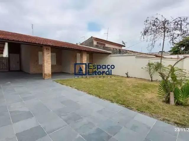 Casa / Sobrado para Venda em Caraguatatuba/SP Praia das Palmeiras 3 Quartos