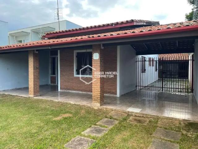 Casa / Sobrado para Venda em Caraguatatuba/SP Praia das Palmeiras 3 Quartos