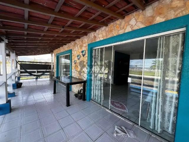Casa / Sobrado para Venda em Caraguatatuba/SP Praia das Palmeiras 3 Quartos