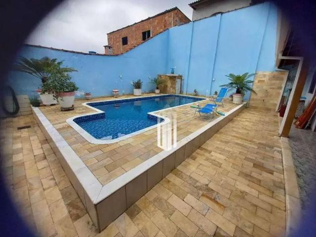 Casa / Sobrado para Venda em Caraguatatuba/SP Praia das Palmeiras 3 Quartos