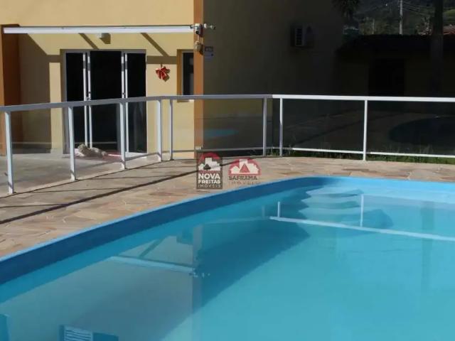 Casa / Sobrado para Venda em Caraguatatuba/SP Recanto Som do Mar 2 Quartos