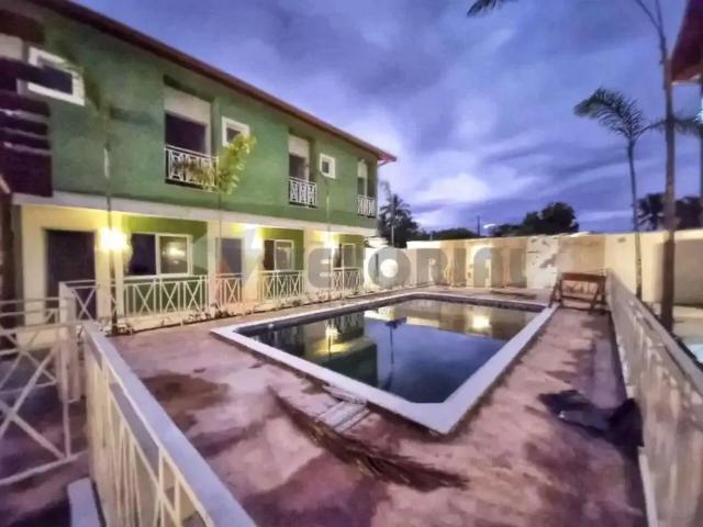 Casa / Sobrado para Venda em Caraguatatuba/SP Recanto Som do Mar 2 Quartos