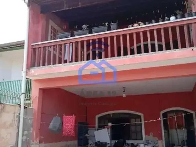 Casa / Sobrado para Venda em Caraguatatuba/SP Rio do Ouro 3 Quartos