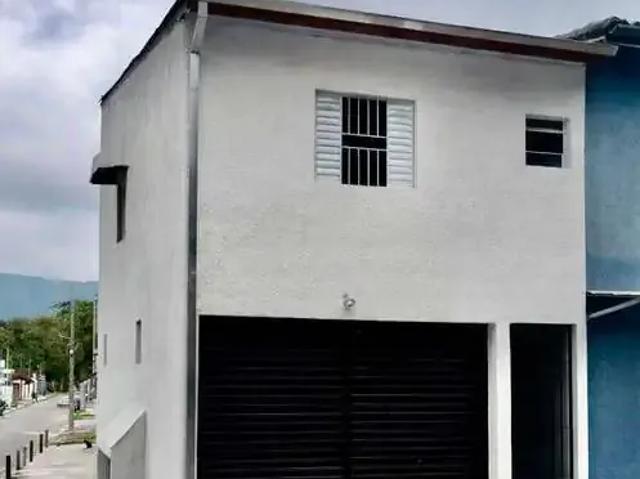 Casa / Sobrado para Venda em Caraguatatuba/SP Rio do Ouro 1 Quartos