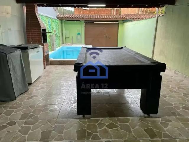Casa / Sobrado para Venda em Caraguatatuba/SP Rio do Ouro 2 Quartos