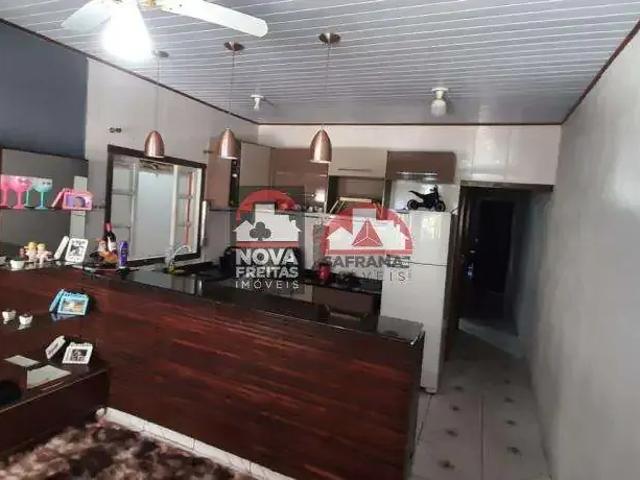 Casa / Sobrado para Venda em Caraguatatuba/SP Rio do Ouro 2 Quartos