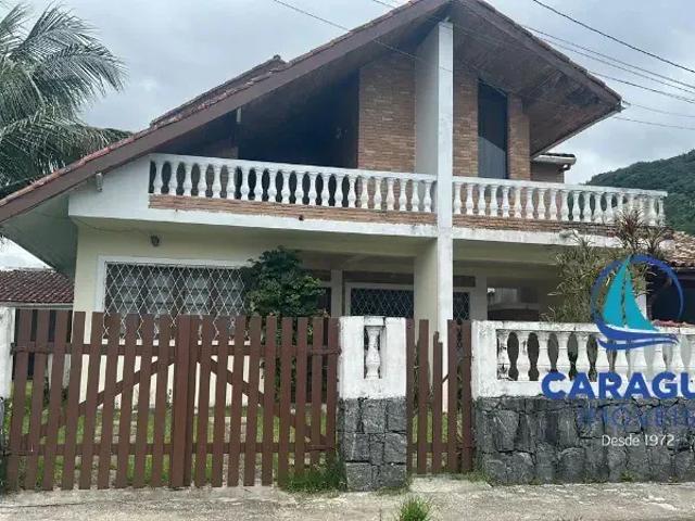 Casa / Sobrado para Venda em Caraguatatuba/SP Tabatinga 4 Quartos