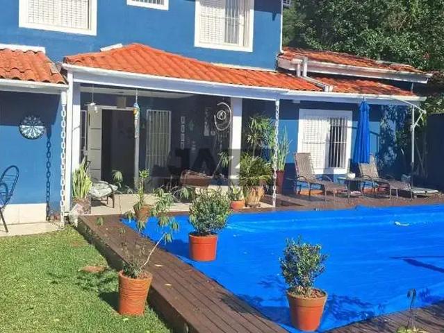 Casa / Sobrado para Venda em Caraguatatuba/SP Tabatinga 5 Quartos