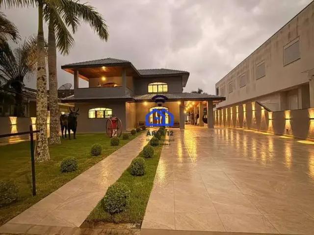 Casa / Sobrado para Venda em Caraguatatuba/SP Tabatinga 6 Quartos