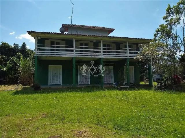 Casa / Sobrado para Venda em Caraguatatuba/SP Tabatinga 8 Quartos