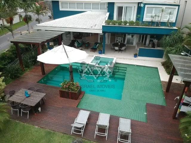 Casa / Sobrado para Venda em Caraguatatuba/SP Tabatinga 8 Quartos