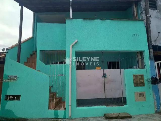 Casa / Sobrado para Venda em Caraguatatuba/SP Tinga 2 Quartos