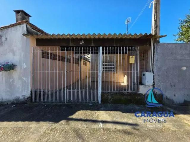 Casa / Sobrado para Venda em Caraguatatuba/SP Tinga 2 Quartos