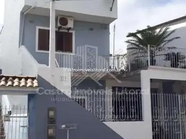 Casa / Sobrado para Venda em Caraguatatuba/SP Tinga 4 Quartos