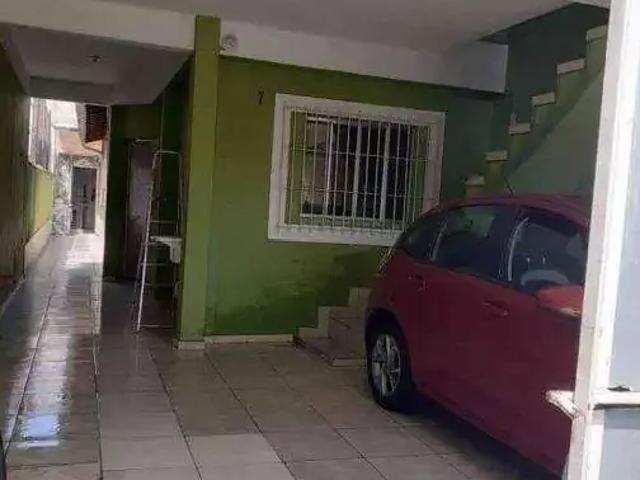 Casa / Sobrado para Venda em Caraguatatuba/SP Tinga 4 Quartos