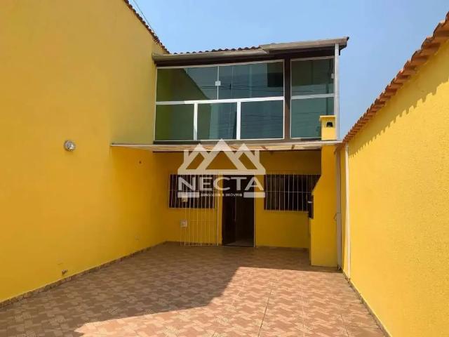 Casa / Sobrado para Venda em Caraguatatuba/SP Travessão 2 Quartos