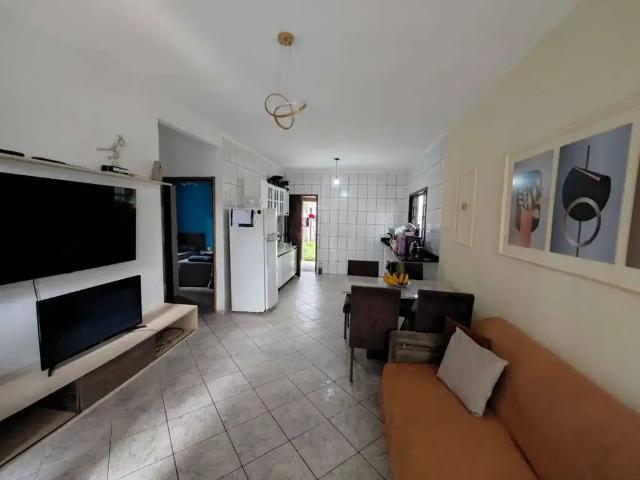 Casa / Sobrado para Venda em Caraguatatuba/SP Travessão 2 Quartos