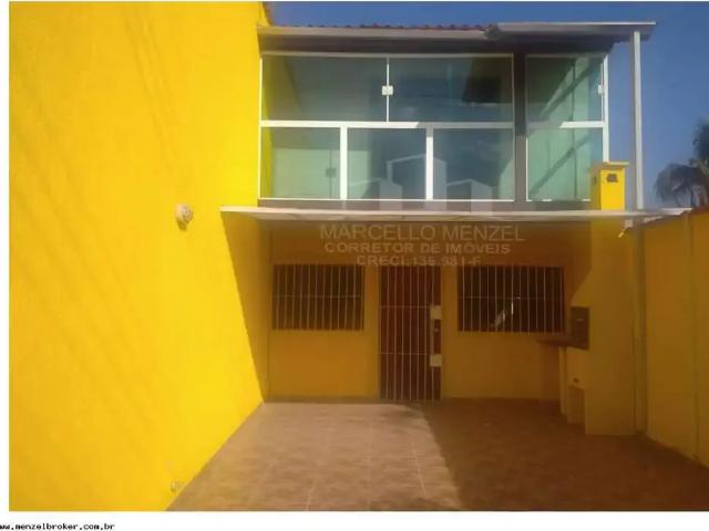 Casa / Sobrado para Venda em Caraguatatuba/SP Travessão 2 Quartos