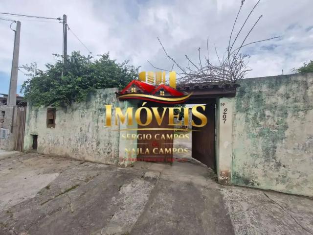Casa / Sobrado para Venda em Caraguatatuba/SP Travessão 2 Quartos