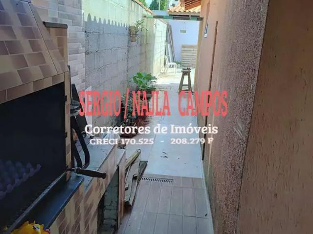 Casa / Sobrado para Venda em Caraguatatuba/SP Travessão 2 Quartos
