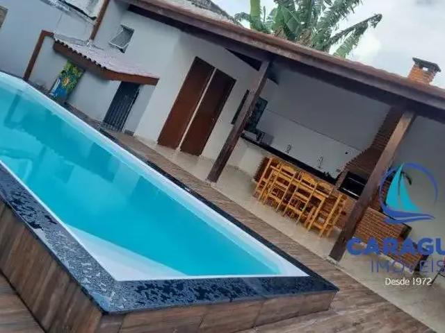 Casa / Sobrado para Venda em Caraguatatuba/SP Travessão 2 Quartos