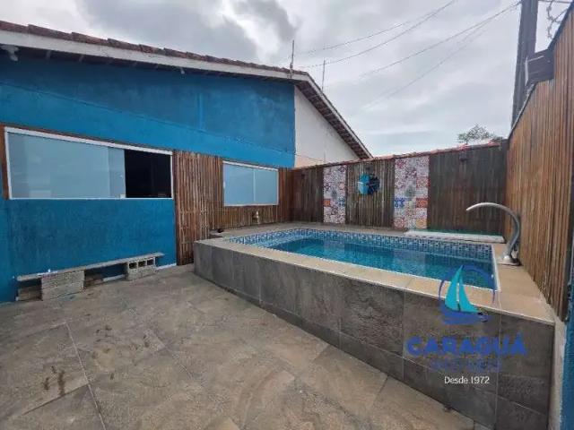 Casa / Sobrado para Venda em Caraguatatuba/SP Travessão 3 Quartos
