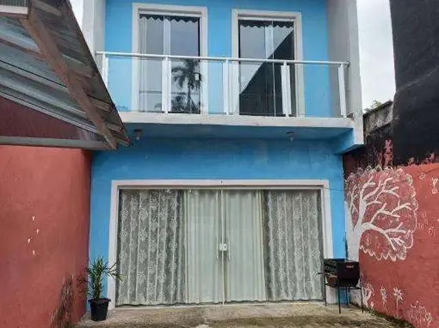 Casa / Sobrado para Venda em Caraguatatuba/SP Travessão 3 Quartos