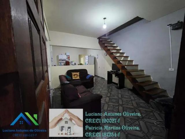 Casa / Sobrado para Venda em Caraguatatuba/SP Travessão 3 Quartos
