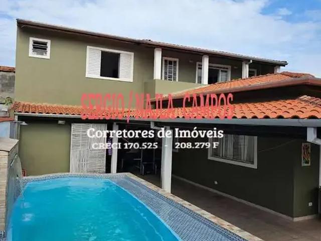 Casa / Sobrado para Venda em Caraguatatuba/SP Travessão 4 Quartos
