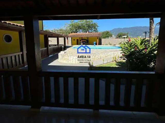 Casa / Sobrado para Venda em Caraguatatuba/SP Travessão 4 Quartos