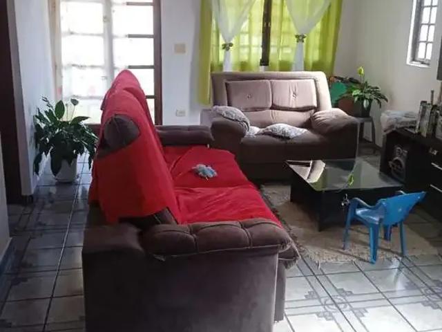 Casa / Sobrado para Venda em Caraguatatuba/SP Travessão 6 Quartos