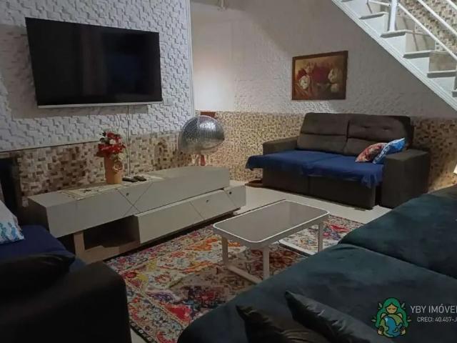 Casa / Sobrado para Venda em Caraguatatuba/SP Vapapesca 5 Quartos