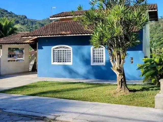 Casa / Sobrado para Venda em Caraguatatuba/SP Verde Mar 2 Quartos