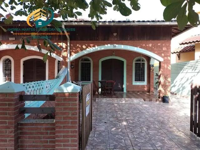 Casa / Sobrado para Venda em Caraguatatuba/SP Verde Mar 3 Quartos