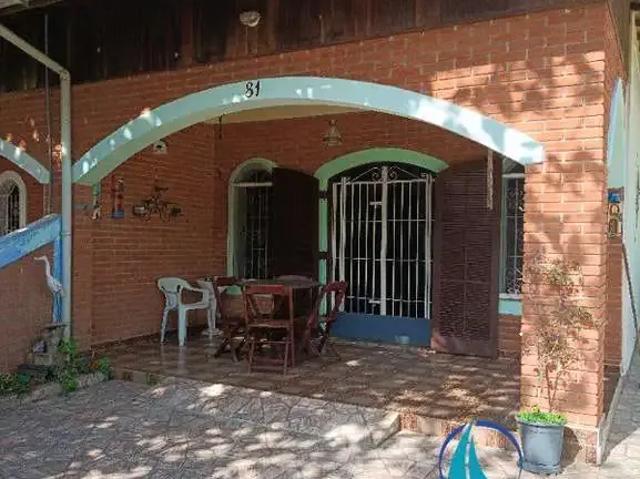 Casa / Sobrado para Venda em Caraguatatuba/SP Verde Mar 3 Quartos