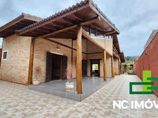Casa / Sobrado para Venda em Caraguatatuba/SP Verde Mar 4 Quartos