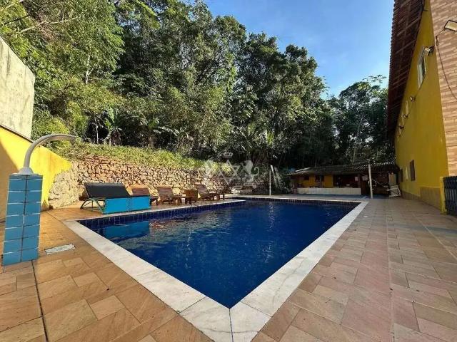 Casa / Sobrado para Venda em Caraguatatuba/SP Verde Mar 5 Quartos