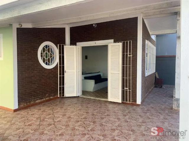 Casa / Sobrado para Venda em Caraguatatuba/SP Vila Atlântica 3 Quartos