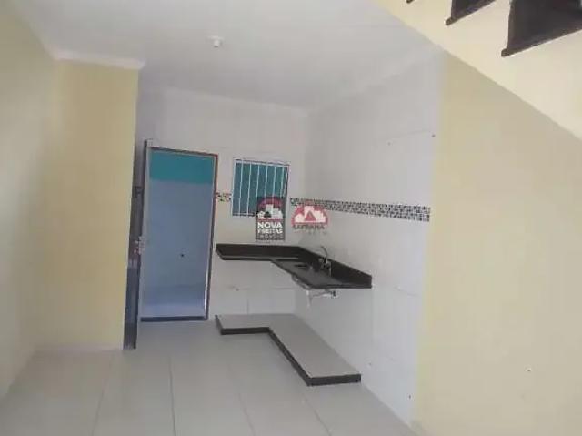 Casa / Sobrado para Venda em Caraguatatuba/SP Vila Atlântica 1 Quartos