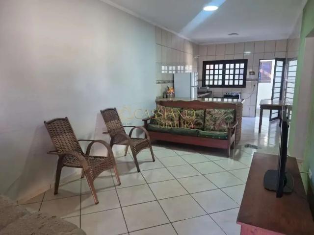 Casa / Sobrado para Venda em Caraguatatuba/SP Vila Balneário Santa Martha 2 Quartos