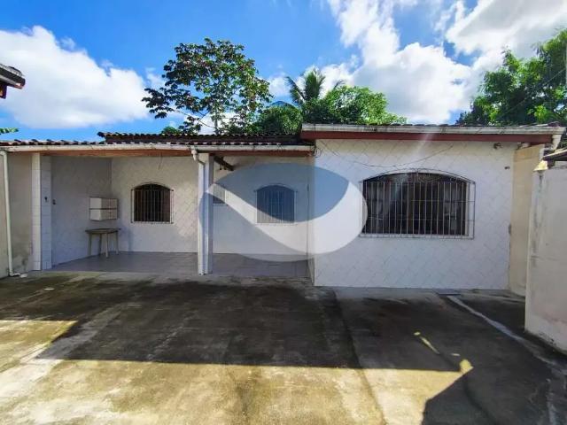 Casa / Sobrado para Venda em Caraguatatuba/SP Vila Balneário Santa Martha 2 Quartos
